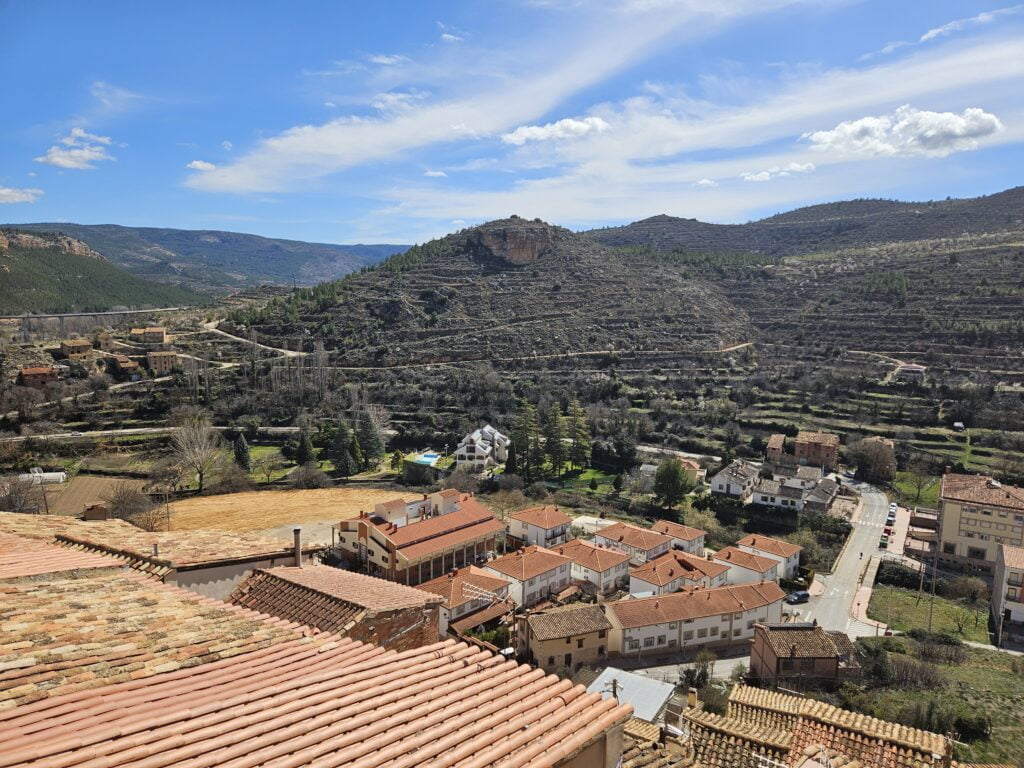 Ademuz, cómo llegar y qué hacer en este pueblo