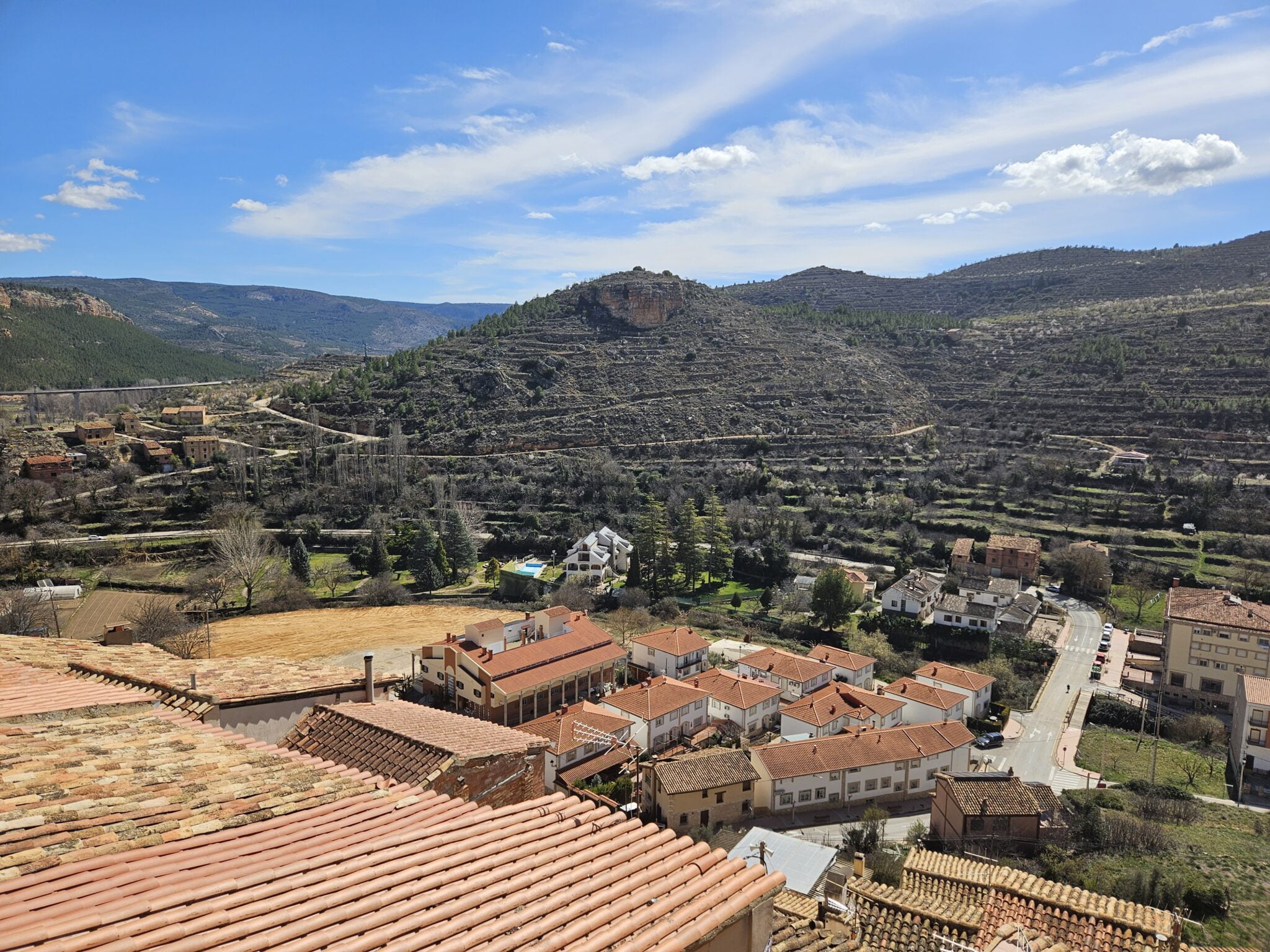 Ademuz, cómo llegar y qué hacer en este pueblo