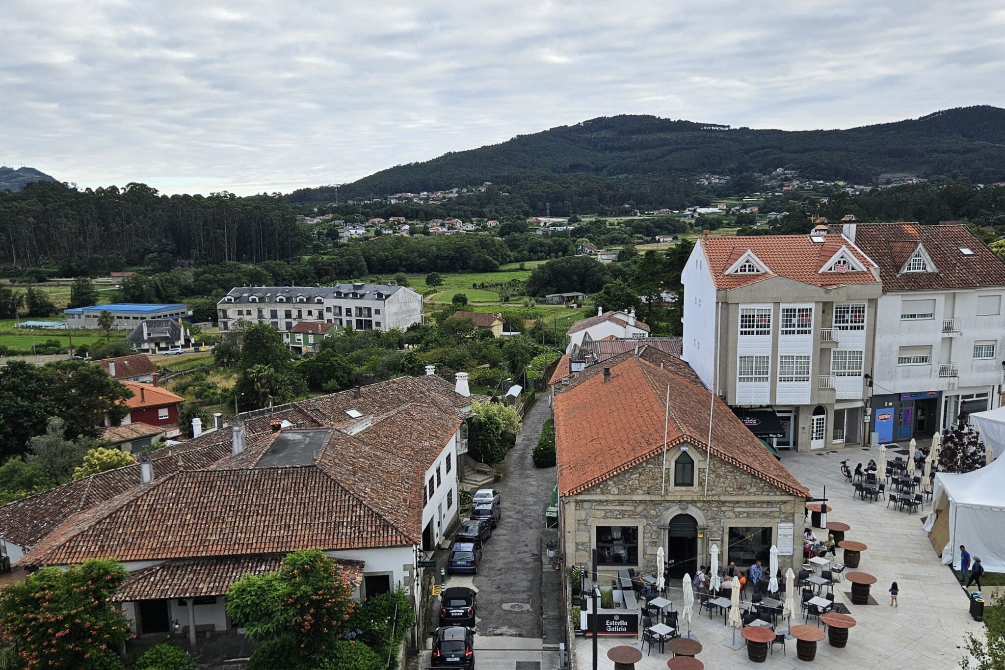 O Rosal, cómo llegar y qué hacer en este pueblo de Galicia